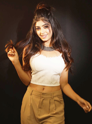 'Udaariyaan' actress Twinkle Arora reveals how she approaches her roles ...