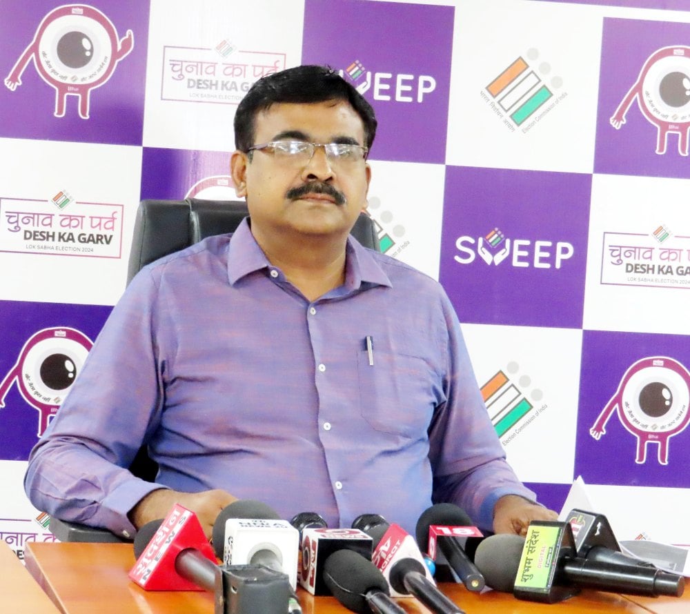 Should not be shortage of vehicles for election work - CEO K. Ravi ...