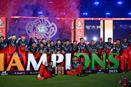 IPL 2025: RCB’s Open Bus Victory Parade Cancelled, Confirms Bengaluru ...