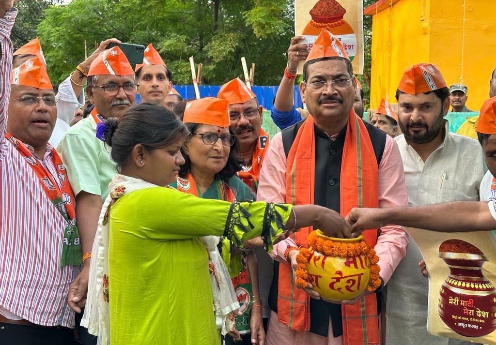 It is the desire of every Indian to see India as a superpower: Deepak ...